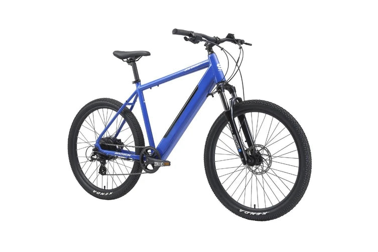 Shogun - eTrail Breaker 1 / Lapis Blue / Step-Over – PedL E-Bikes & E-Scooters