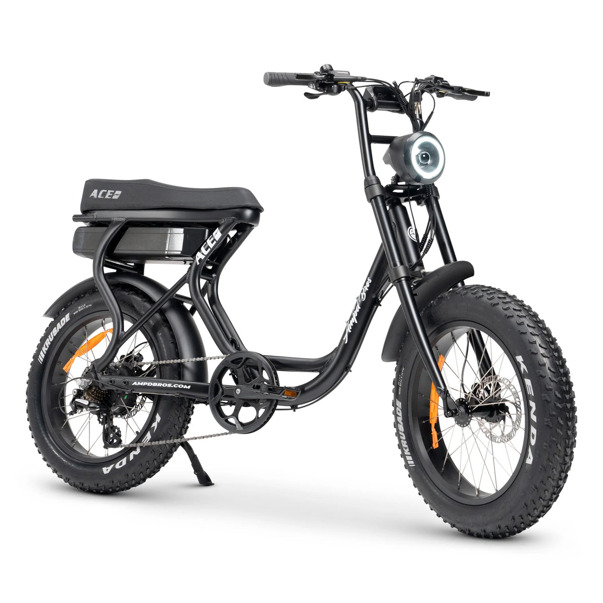 Bicycle electric store