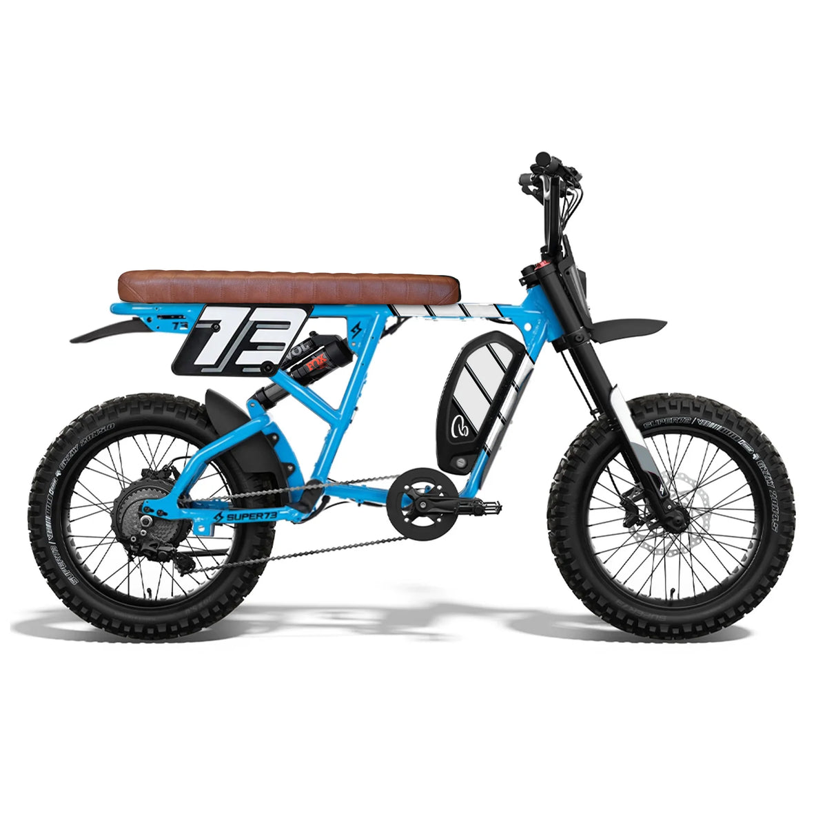 BSD SPECIAL EDITION - RX-E ADVENTURE – PedL E-Bikes & E-Scooters