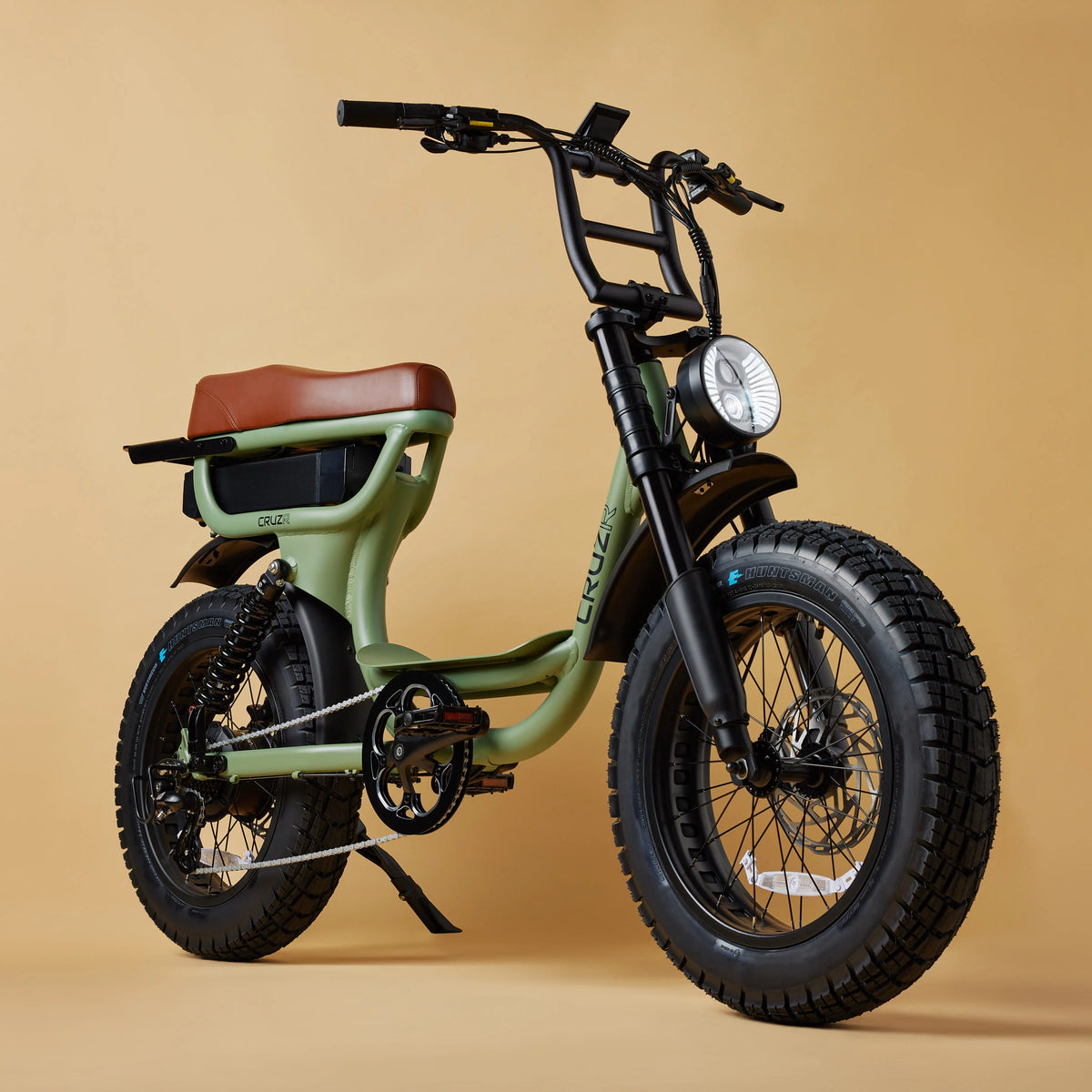 CRUZR SWELL Electric Bike – PedL E-Bikes & E-Scooters