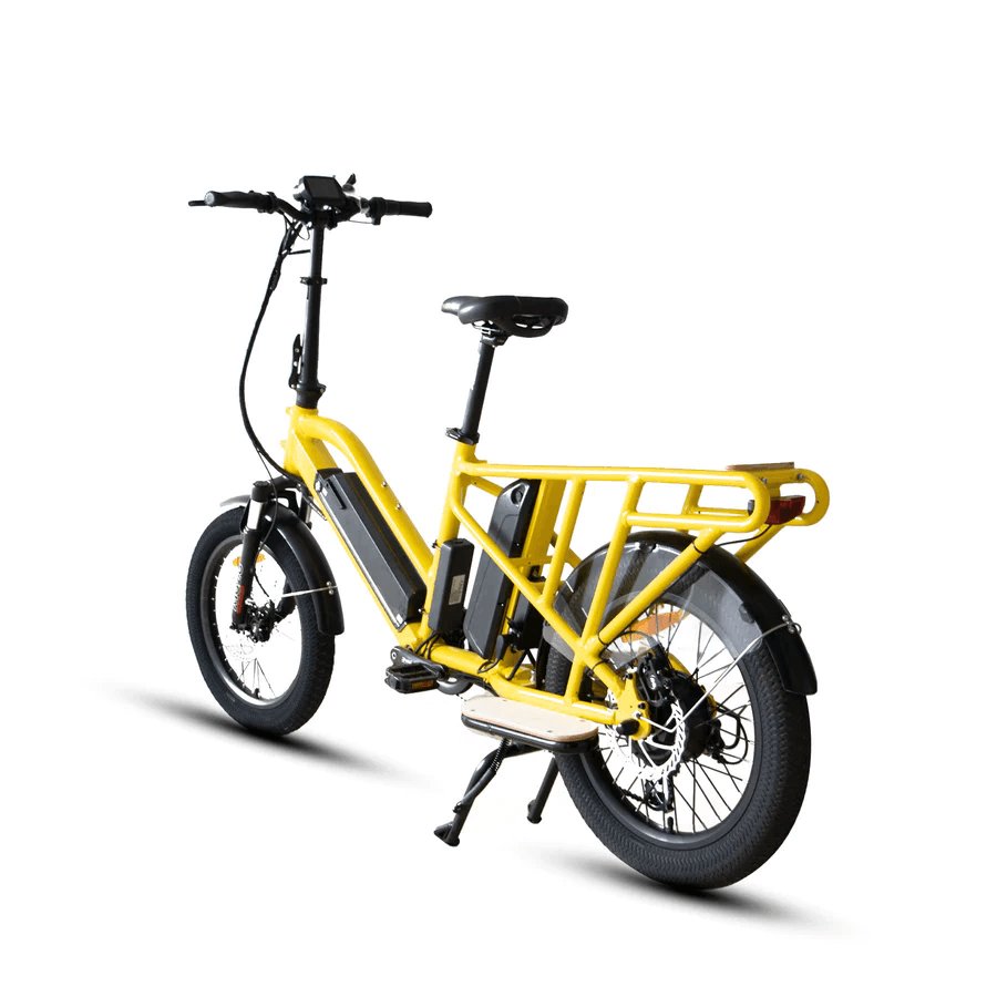 Eunorau G30 Cargo Electric Bike - E-Bikes Australia – PedL E-Bikes & E-Scooters
