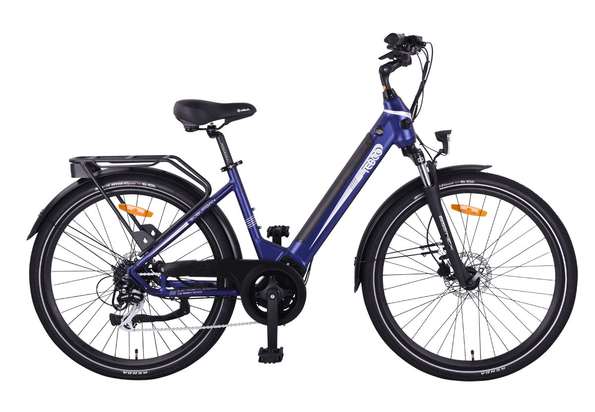 Suburban E bikes with Hydraulic disc brakes E Bikes Australia
