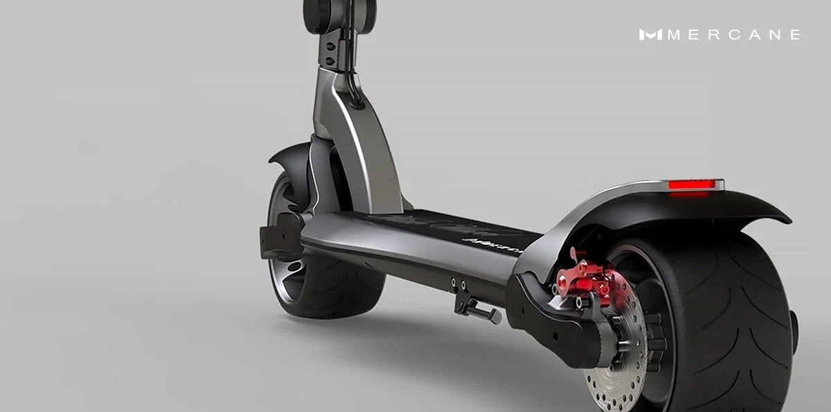 Mercane E-Scooters Australia | Fast Shipping & Sydney Store | PedL ...