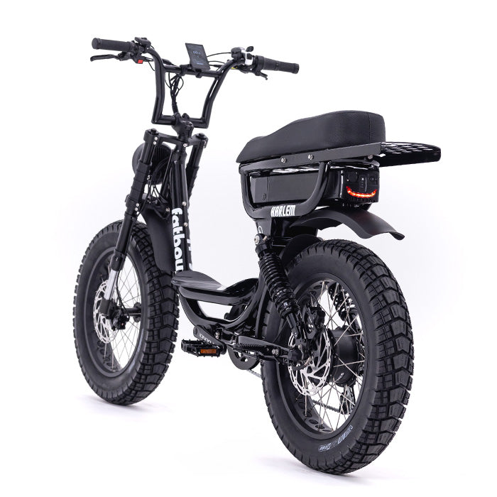 Fatboy Harlem V2 eBike | E Bikes Australia – PedL E-Bikes & E-Scooters