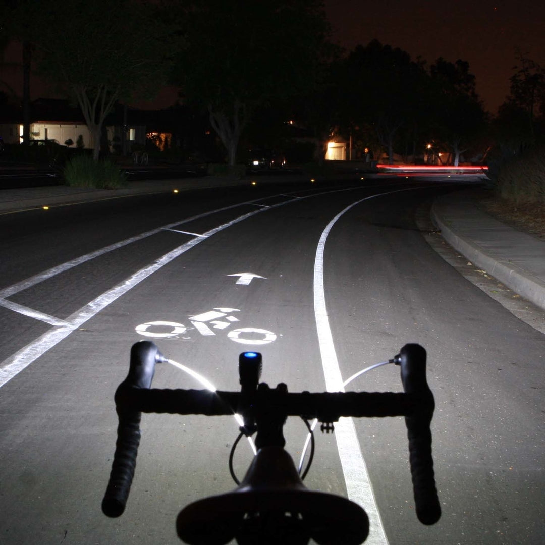 NiteRider Lumina 1200 Boost LED Rechargeable Headlight – PedL E-Bikes ...