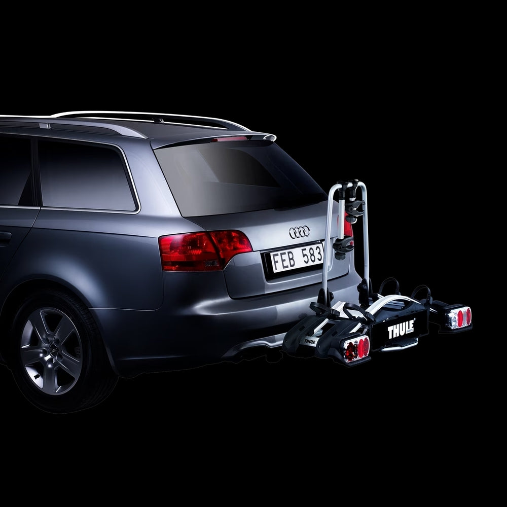 Thule EuroWay G2 2‑Bike Towbar Carrier | PedL Australia – PedL E-Bikes ...