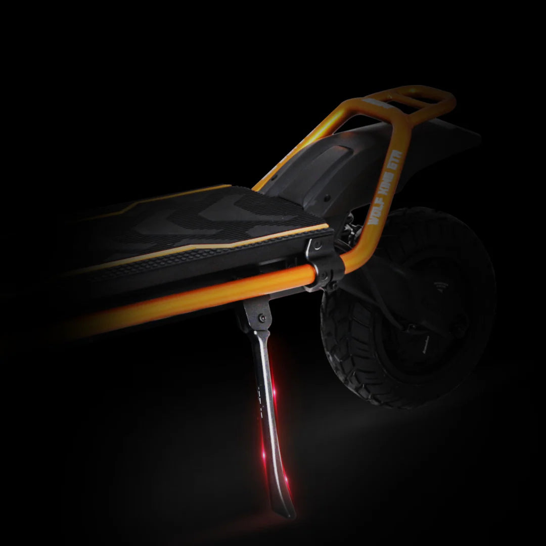 Kaabo Wolf King GTR Max Electric Scooter [New 2025 Model] – PedL E ...