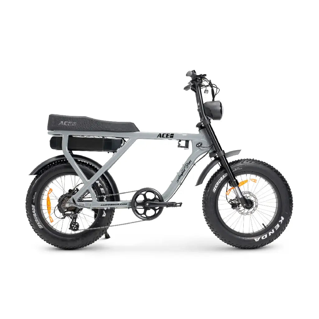 AMPD Brothers Ace-X Plus+ Electric Bike: Unleash Power and Performance ...