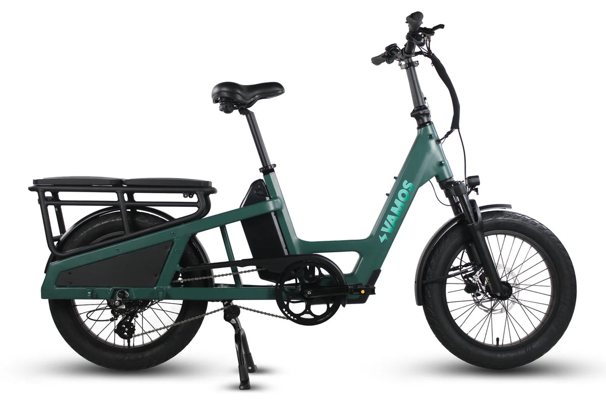 Vamos - Amigo Plus 2026 - All-Purpose Passenger Commuter E-Bike – PedL ...