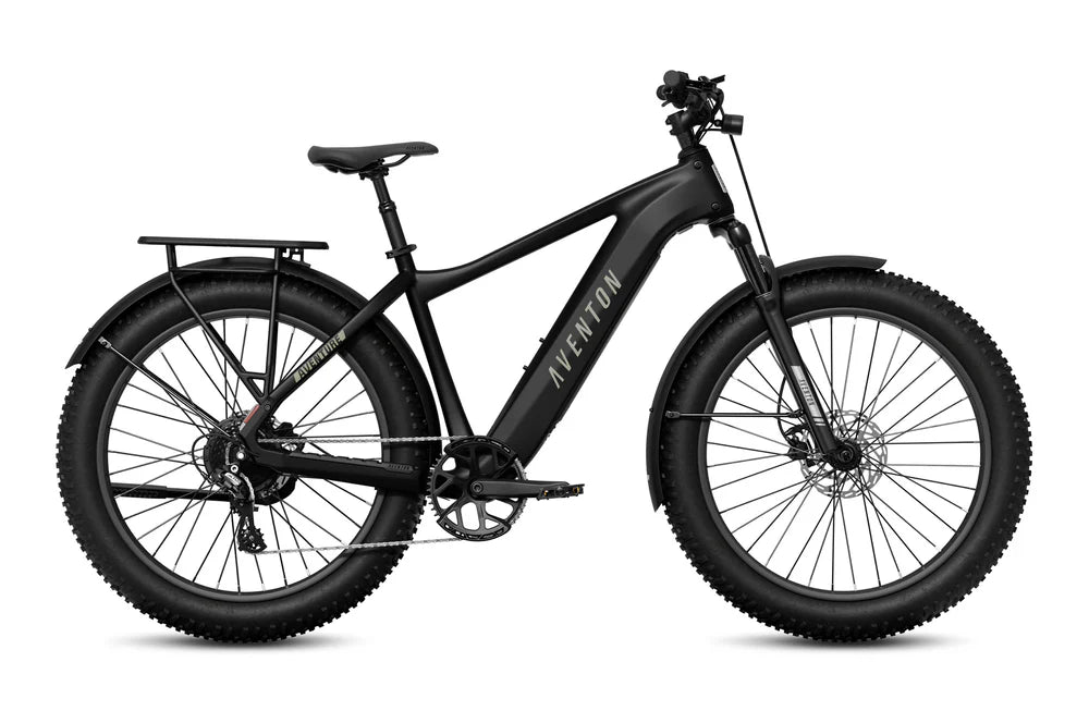Aventon Aventure 3 Step Over Electric Bike – PedL E-Bikes & E-Scooters