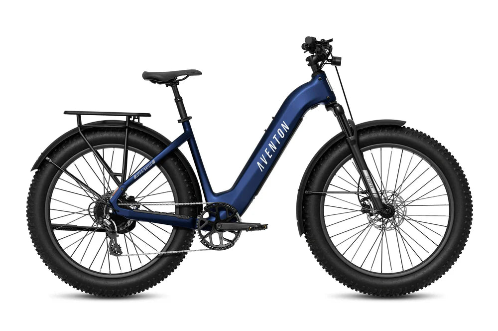 Aventon Aventure 3 Step Through Electric Bike – PedL E-Bikes & E-Scooters