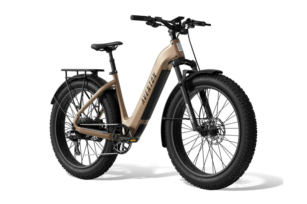 Aventon Aventure 3 Step Through Electric Bike – PedL E-Bikes & E-Scooters