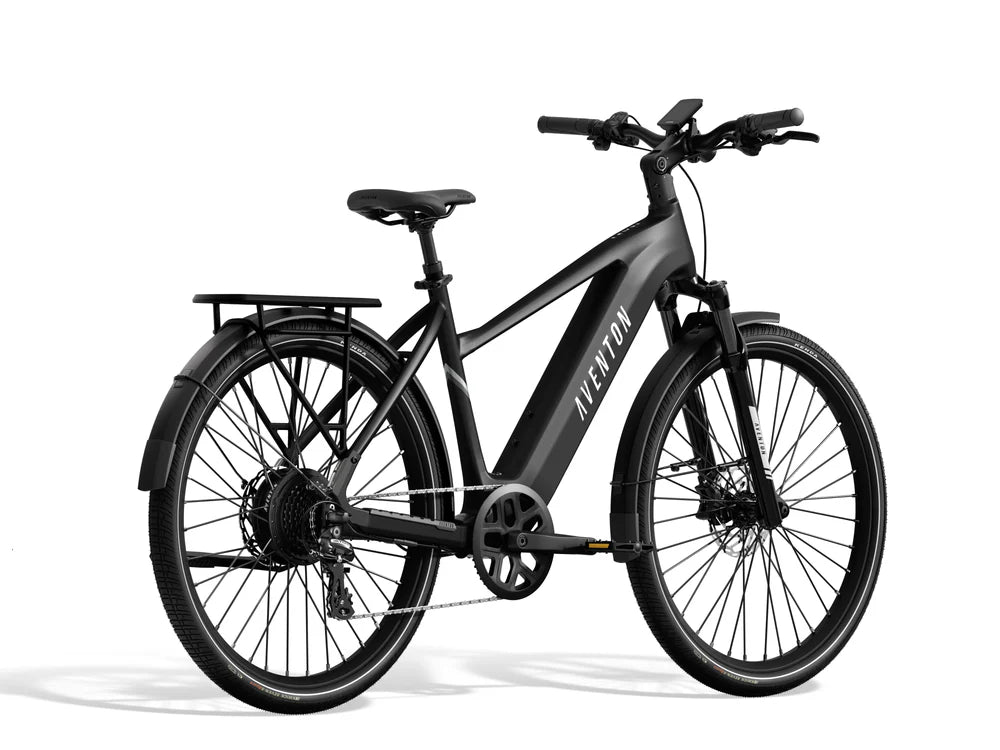 Aventon Level 3 Step Over Electric Bike – PedL E-Bikes & E-Scooters