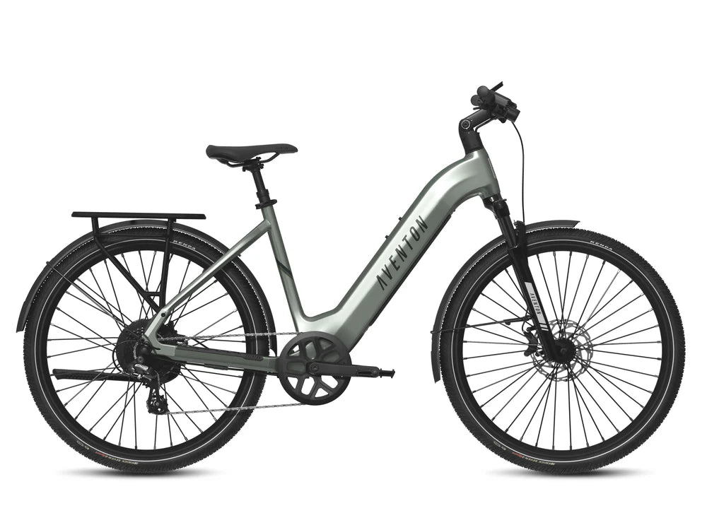 Aventon Level 3 Step Through Electric Bike – PedL E-Bikes & E-Scooters