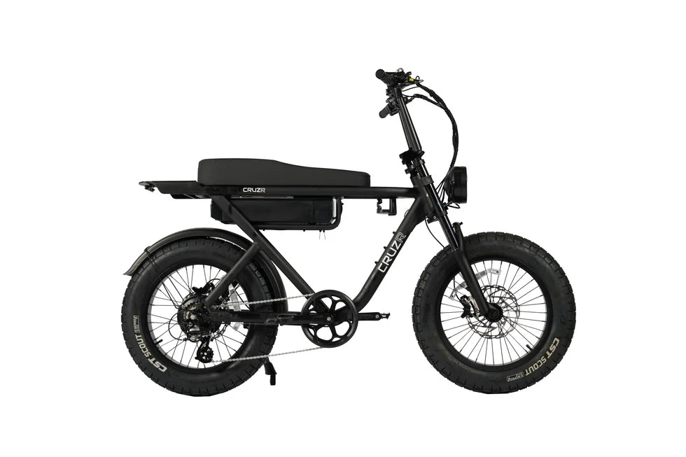 Cruzr Trigger Gen 3 – PedL E-Bikes & E-Scooters