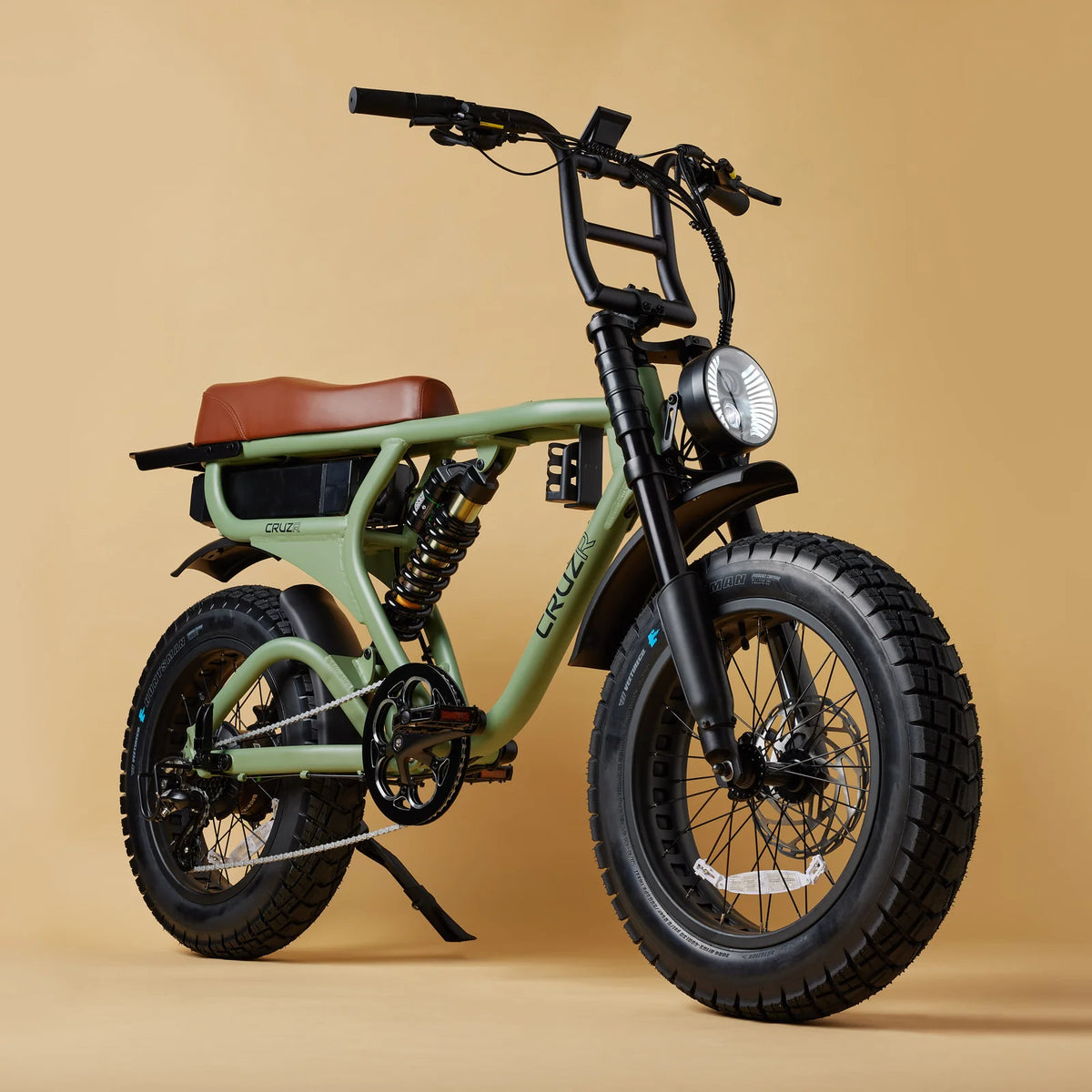 CRUZR STOKE Electric Bike – PedL E-Bikes & E-Scooters