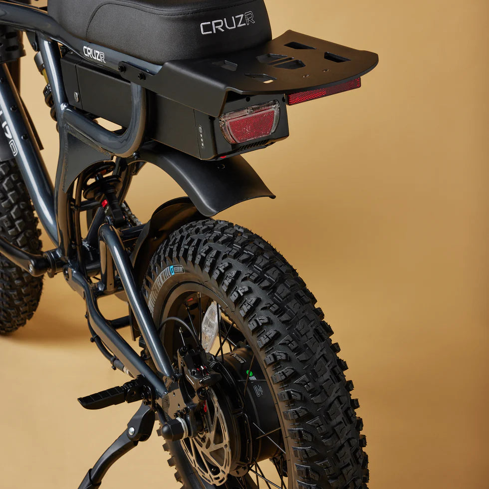 Cruzr STOKE AF – PedL E-Bikes & E-Scooters
