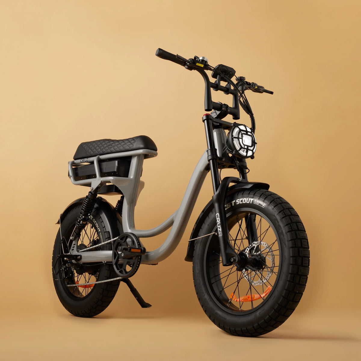 CRUZR COAST GEN 2 Electric Bike – PedL E-Bikes & E-Scooters