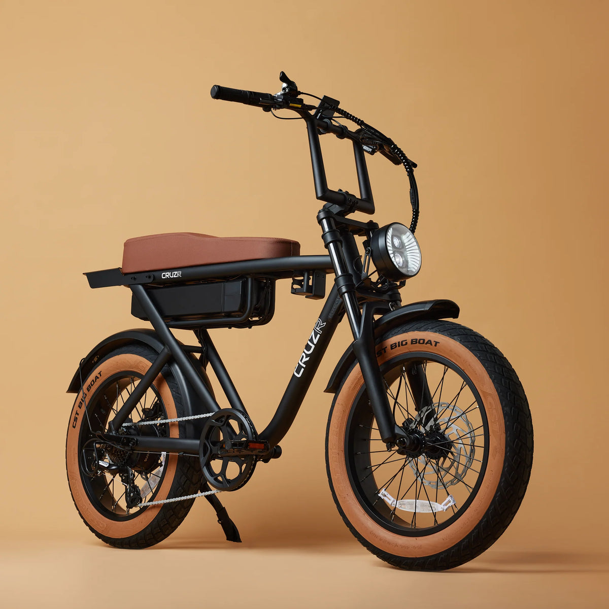CRUZR TRIGGER GEN 3 – PedL E-Bikes & E-Scooters