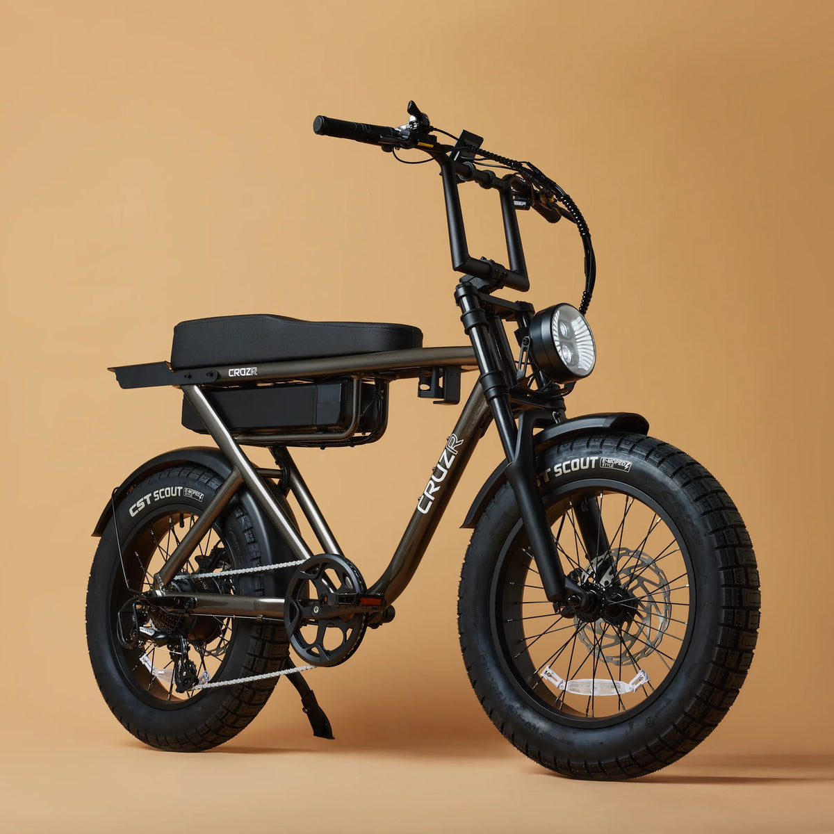 CRUZR TRIGGER GEN 3 – PedL E-Bikes & E-Scooters