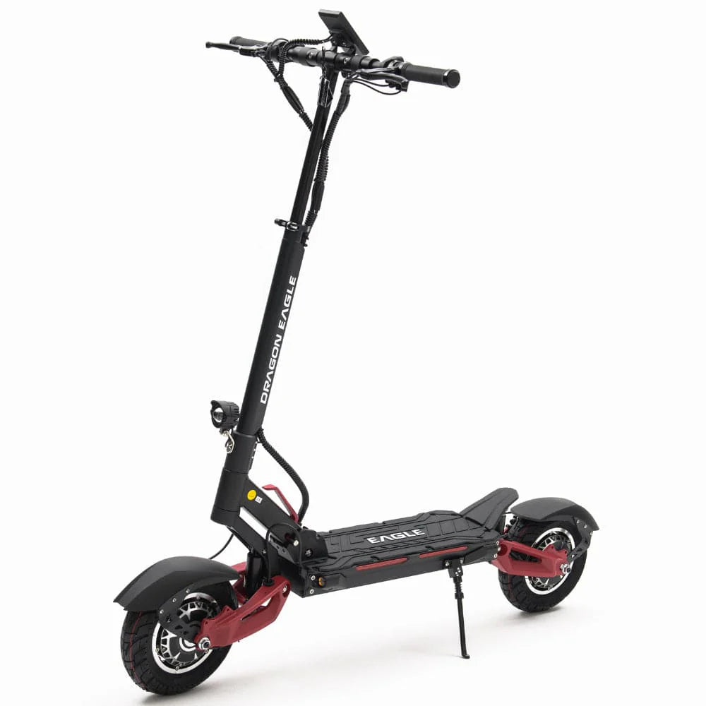 DRAGON EAGLE - DUAL MOTOR - ELECTRIC SCOOTER 2025 – PedL E-Bikes & E ...