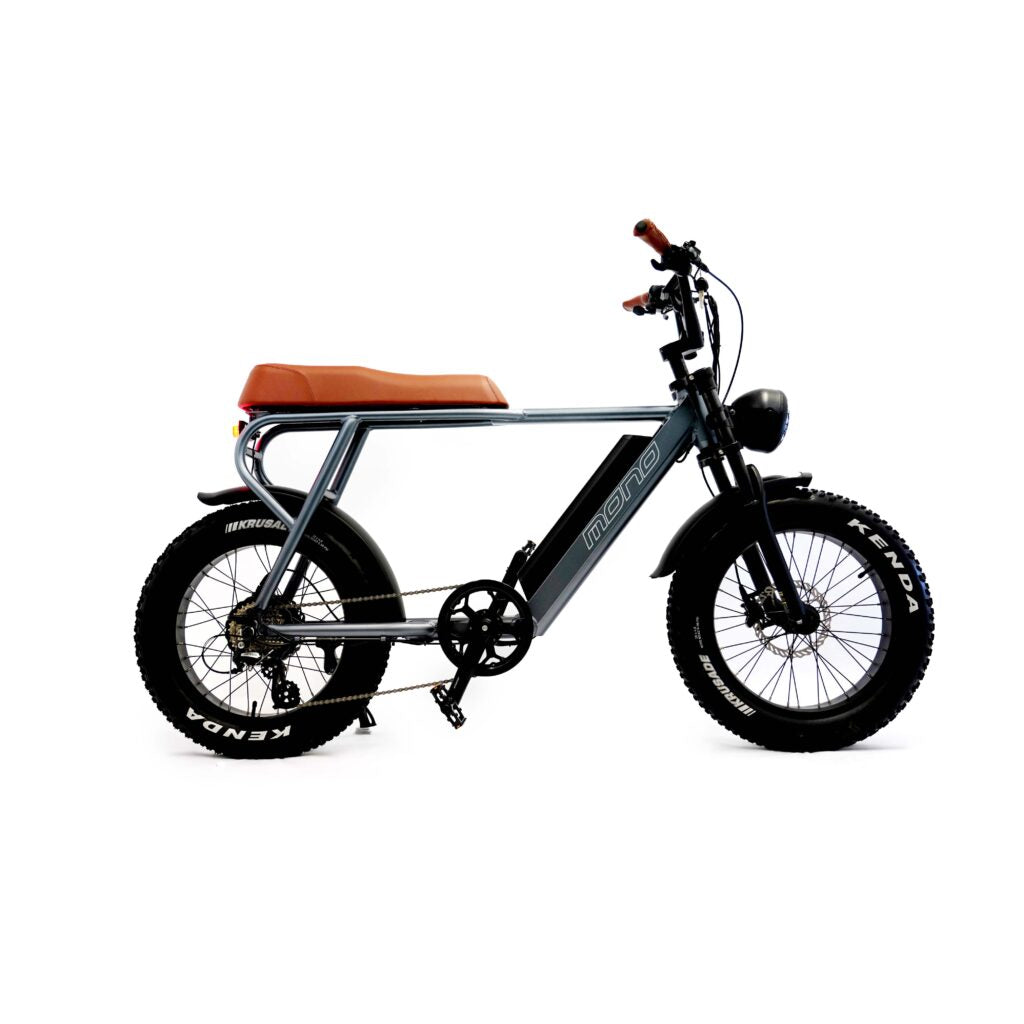 Sunmono TRITON - 48V - 20″ Electric Cruiser – PedL E-Bikes & E-Scooters