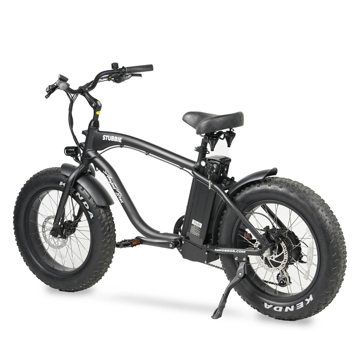 AMPD Brothers Electric Bike The Original Stubbie E-Bike | E-Bikes ...