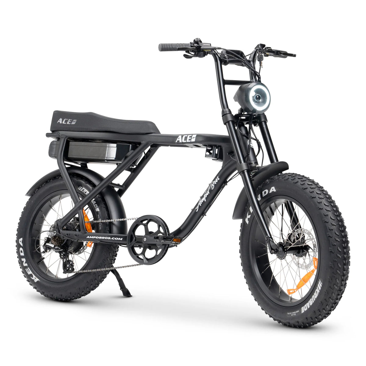 Discover the Ultimate Adventure: AMPD Brothers Ace-X Electric Bike | E-Bike Excellence – PedL E ...