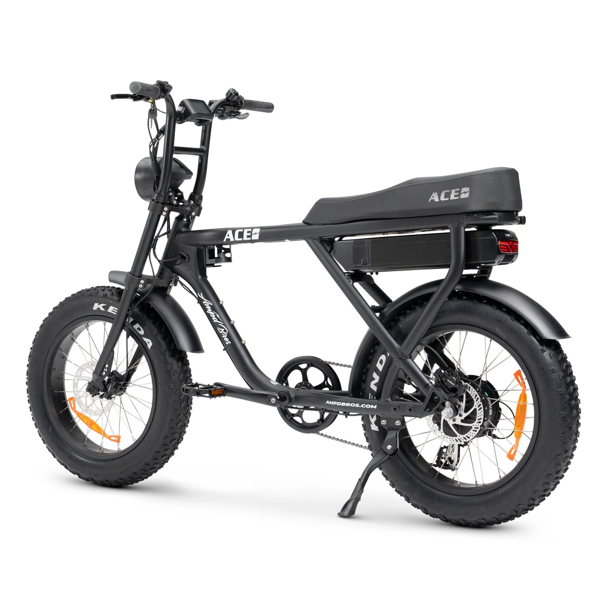 Discover the Ultimate Adventure: Ace-X Electric Bike | E-Bike ...