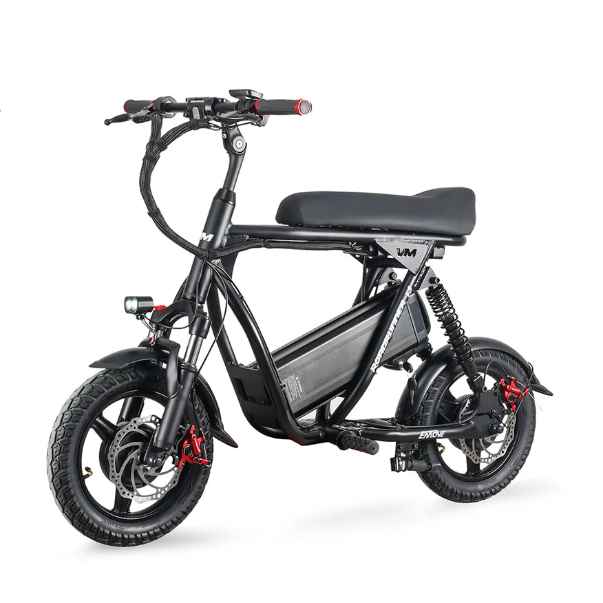 EMOVE Roadrunner V3 - World's First Electric Scooter Bike Hybrid – PedL ...