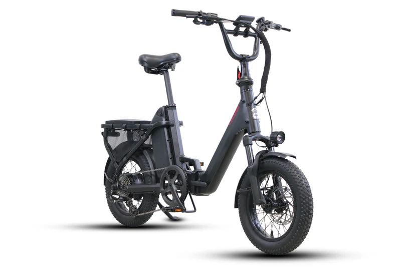 Vamos Doblez 2026 - Foldable E-Bike - Step Thru - 52V15AH – PedL E ...