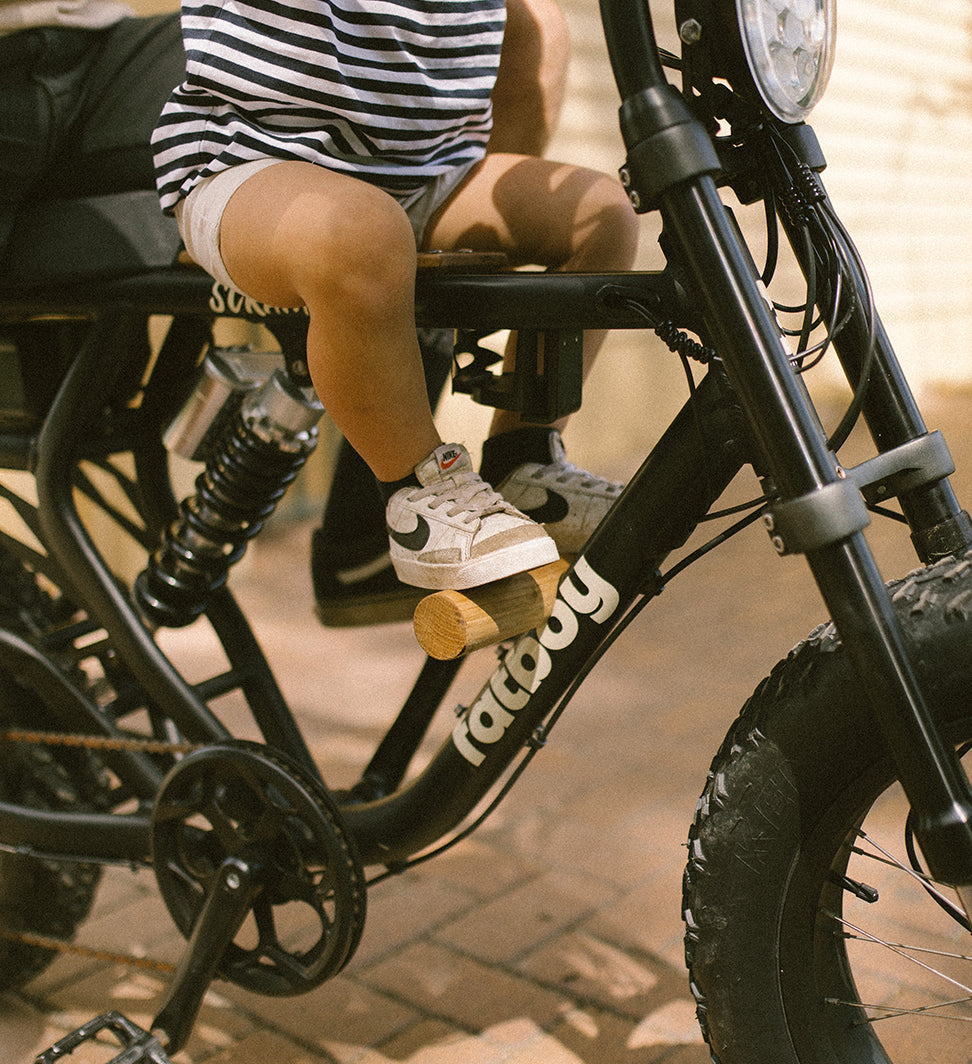 Fatboy - The Scrambler V2 e Bike | E Bikes Australia – PedL E-Bikes & E ...