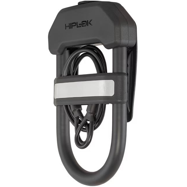 Hiplok DX Maximum Security D Lock Black with 2m Cable – PedL E-Bikes ...