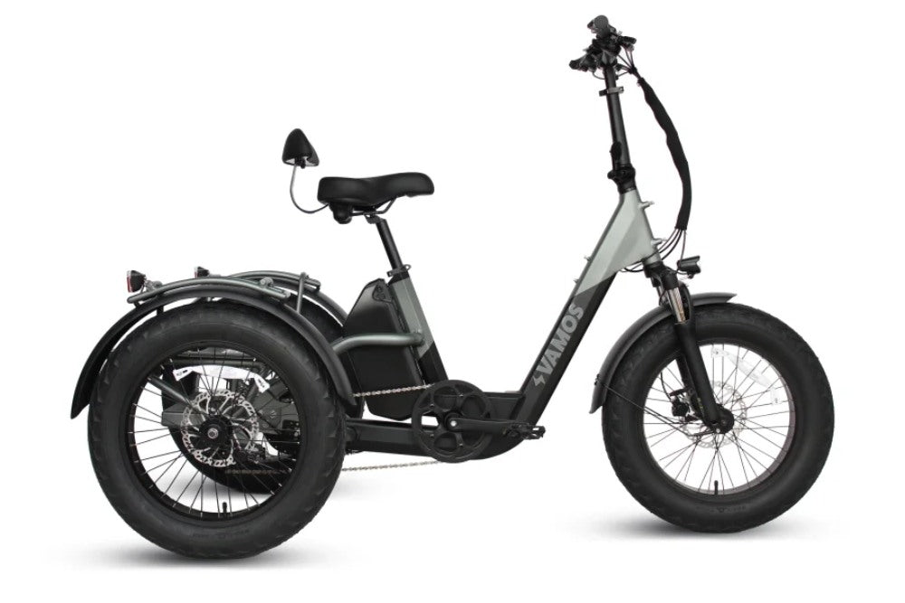 Vamos - Papa Grande Pro 2026 - 3 Wheel E-Trike – PedL E-Bikes & E-Scooters