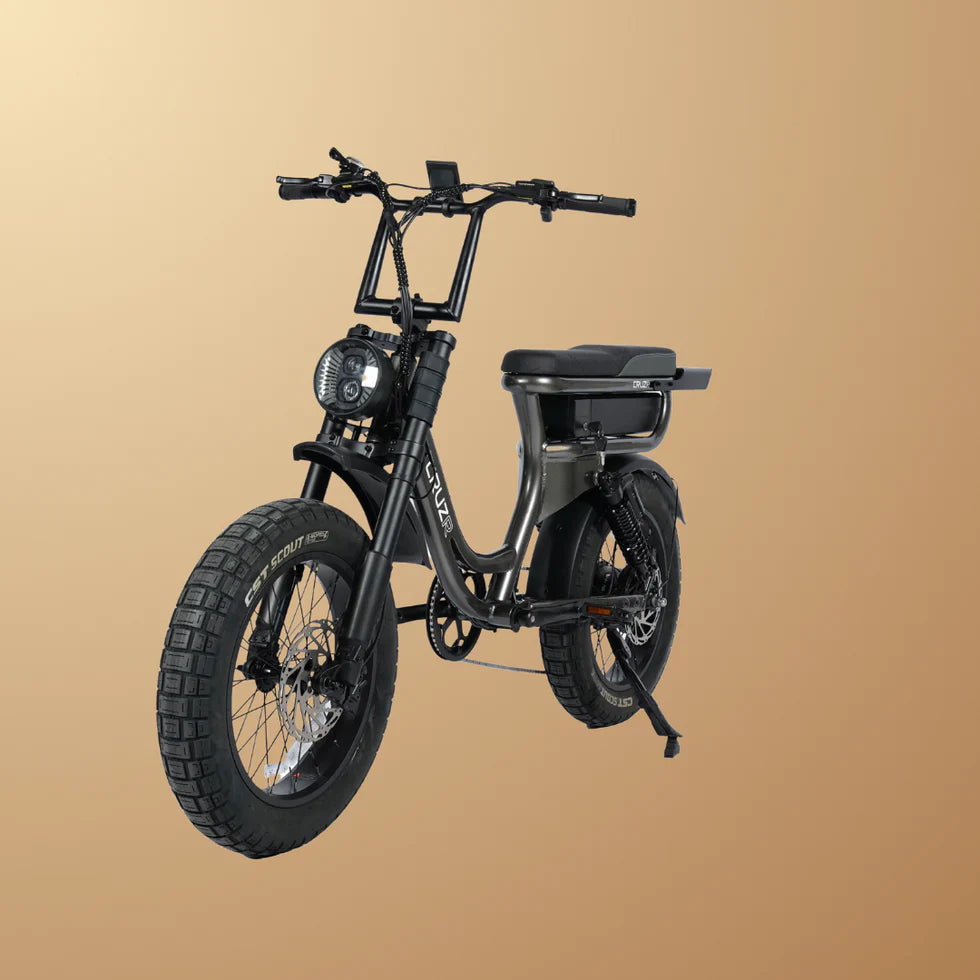 CRUZR COAST GEN 3 – PedL E-Bikes & E-Scooters