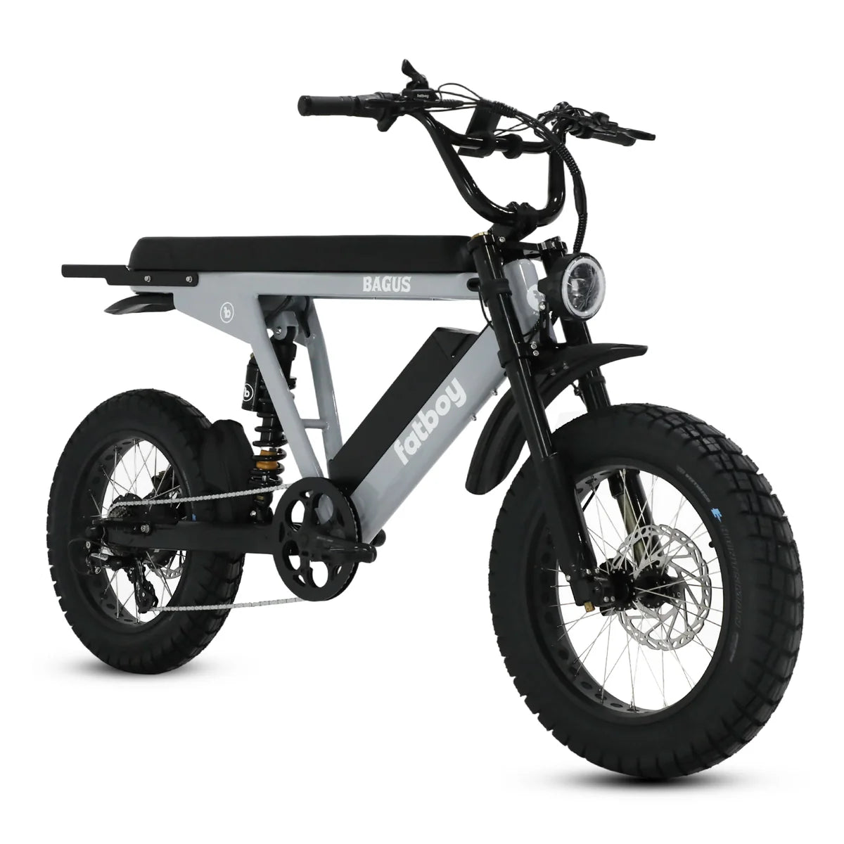 Fatboy - The Bagus V3 Ultra eBike – PedL E-Bikes & E-Scooters