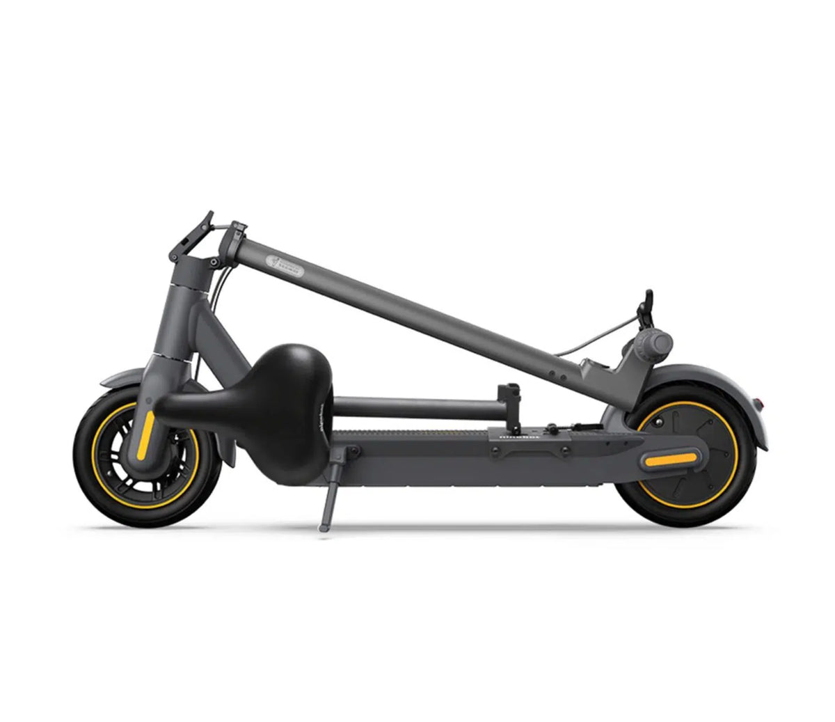 Segway Ninebot Kickscooter C Series/MAX Seat – PedL E-Bikes & E-Scooters