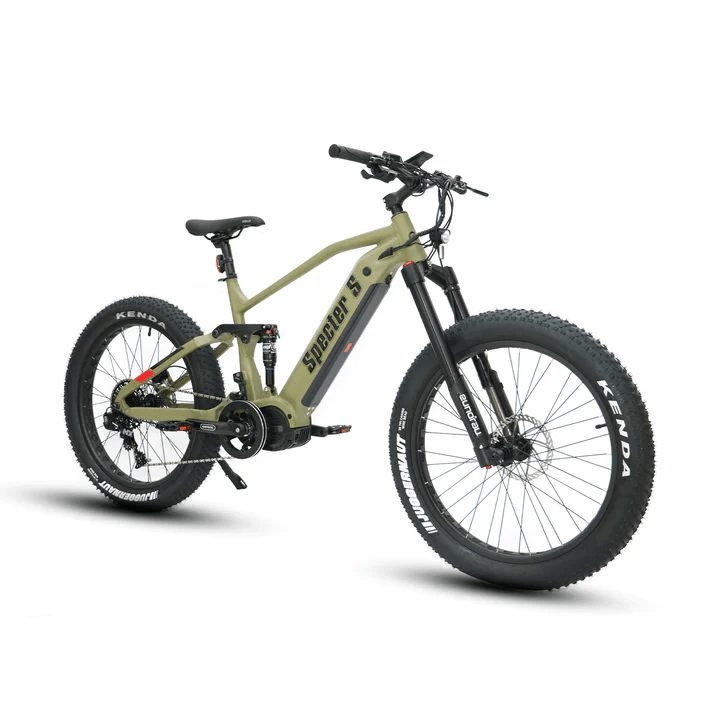 Eunorau Specter S Electric Bike - E-Bikes Australia – PedL E-Bikes & E ...