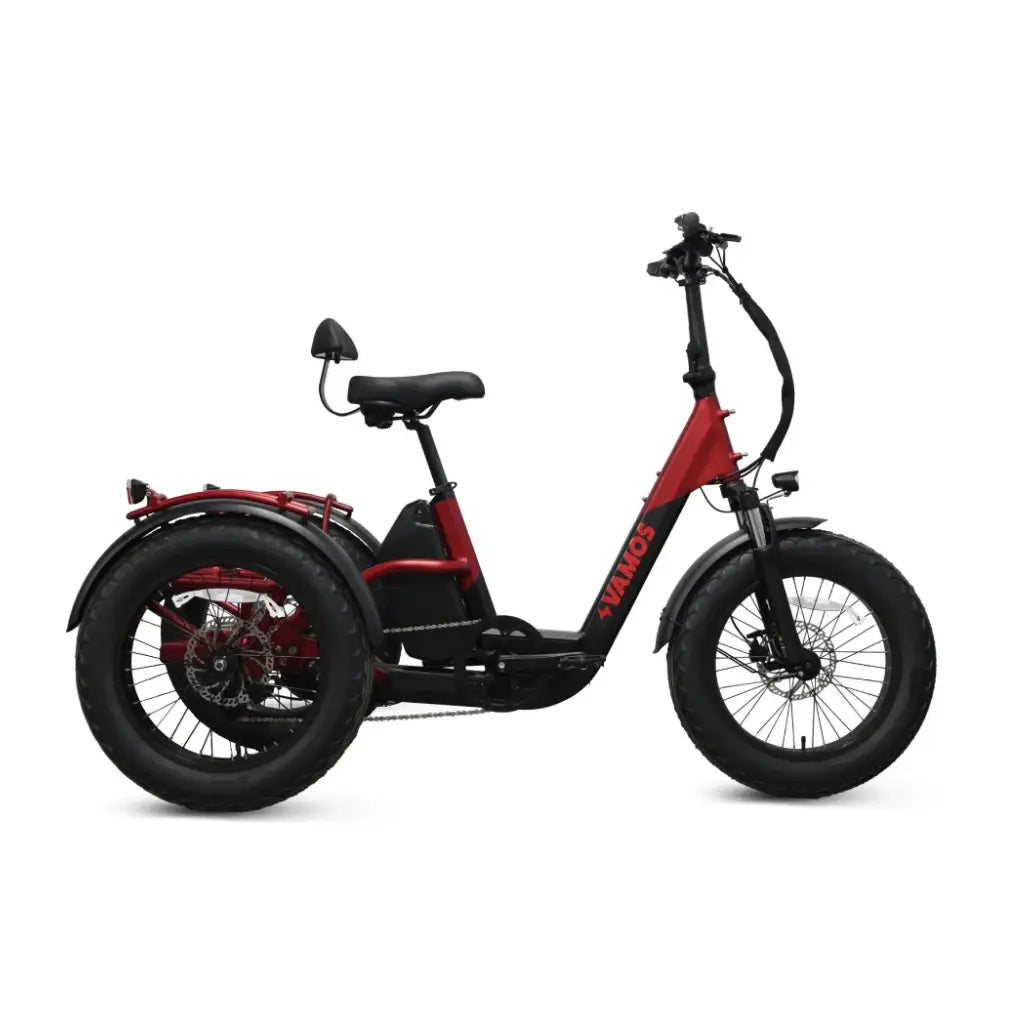 Vamos - Papa Grande Pro 2026 - 3 Wheel E-Trike – PedL E-Bikes & E-Scooters