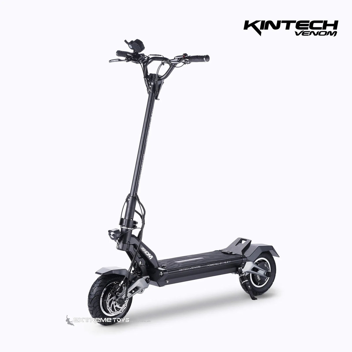 Explore the Ultimate Ride: Kintech Electric Scooter Venom 10-Pro | High ...