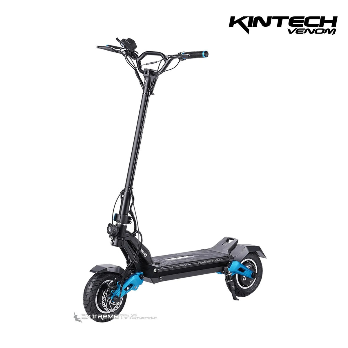 Kintech Electric Scooter Venom 10E-PRO: Unleash Unmatched Performance ...