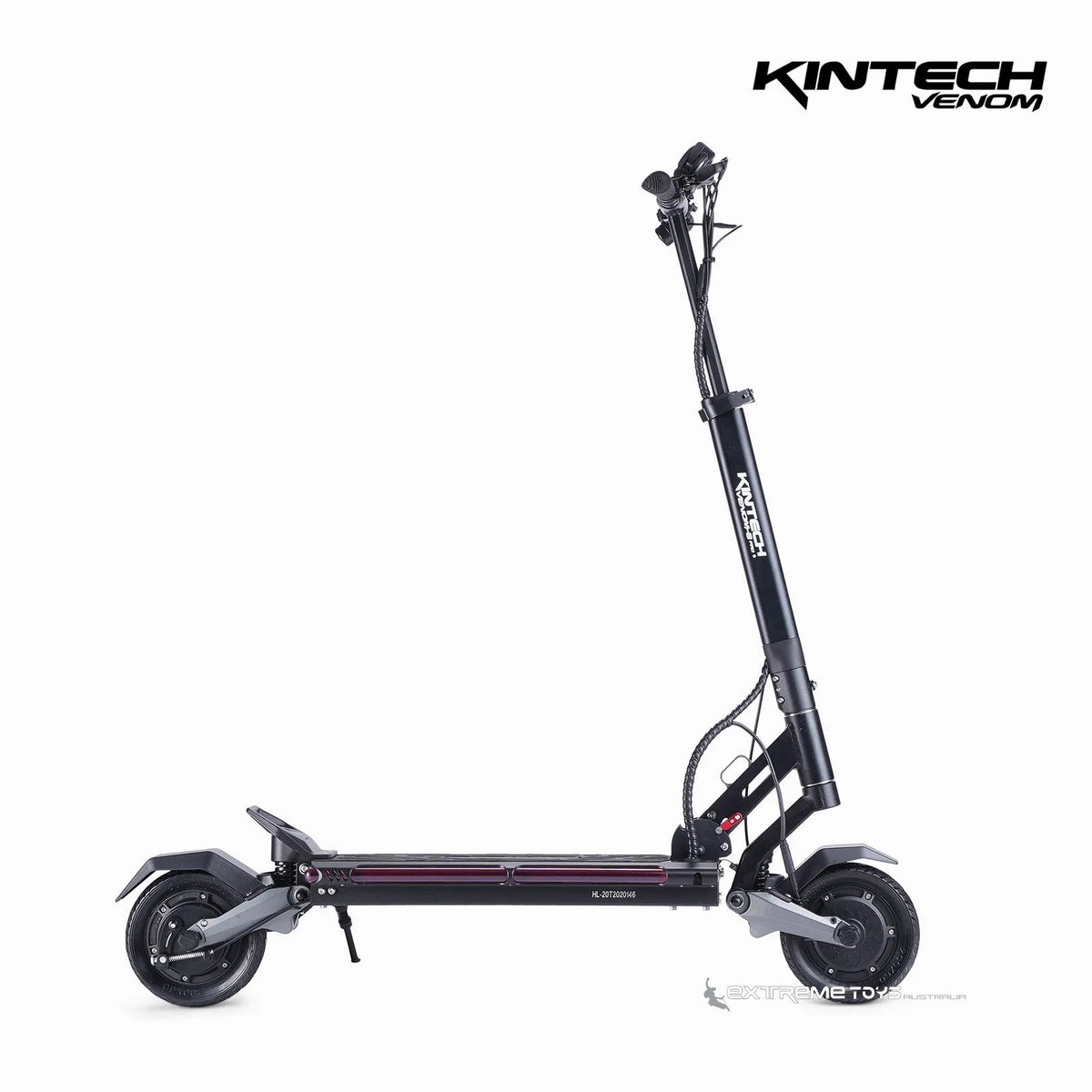 Kintech Electric Scooter Venom 8-Pro: High-Performance e-Scooter for ...