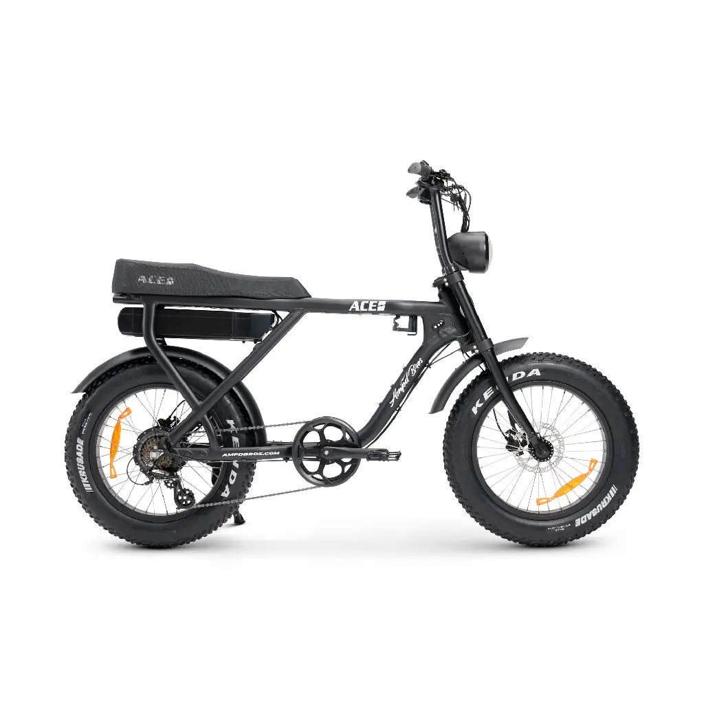 Discover the Ultimate Adventure: AMPD Brothers Ace-X Electric Bike | E ...
