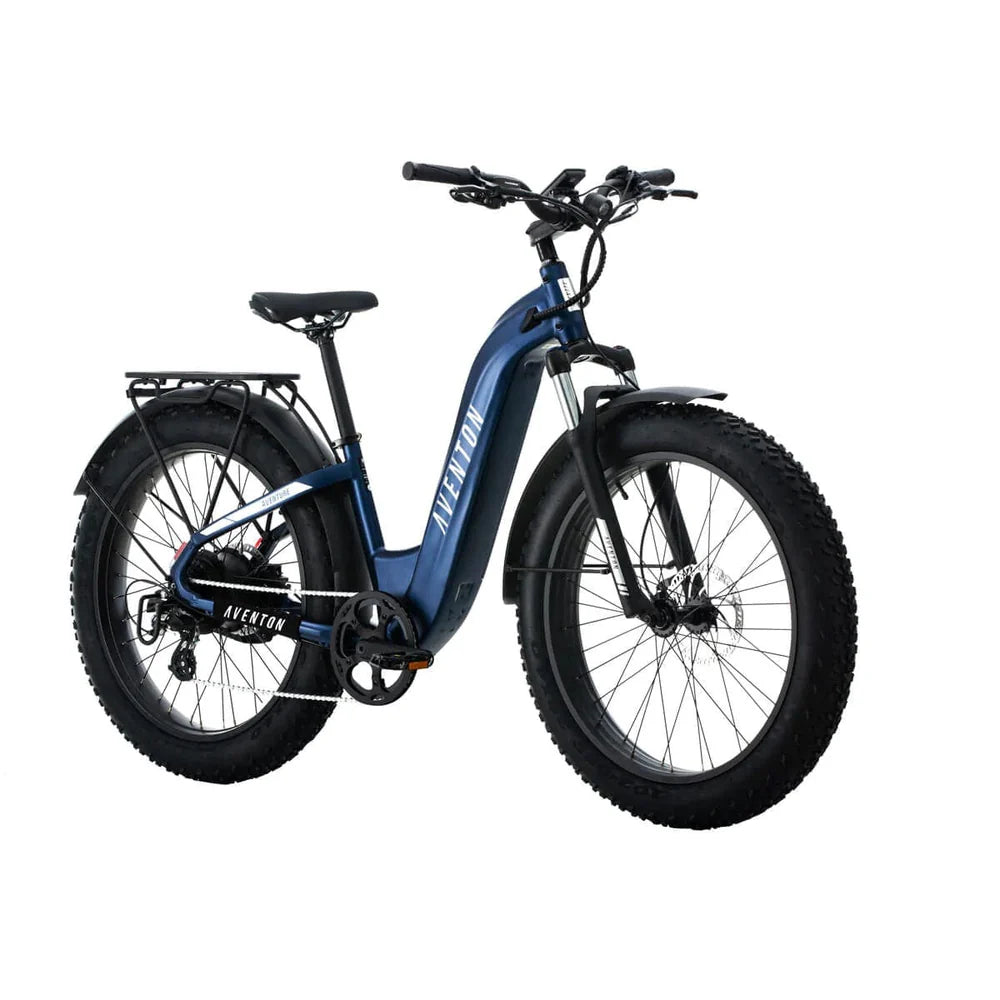 Aventon Aventure.2 Step Through Electric Bike – PedL E-Bikes & E-Scooters