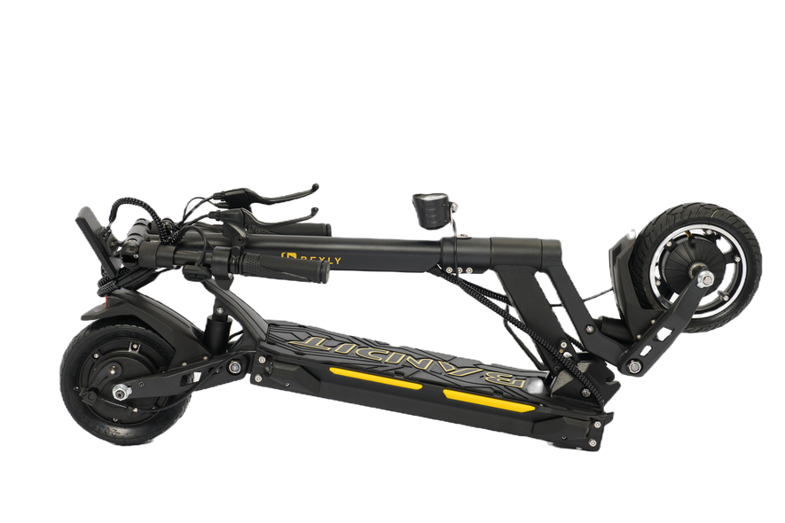 Bexly Bandit Plus – PedL E-Bikes & E-Scooters