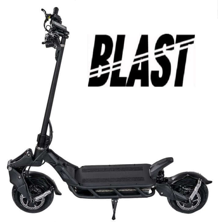 NAMI BLASTMAX 40AH LG- ELECTRIC SCOOTER - 2023 MODEL – PedL E-Bikes & E ...