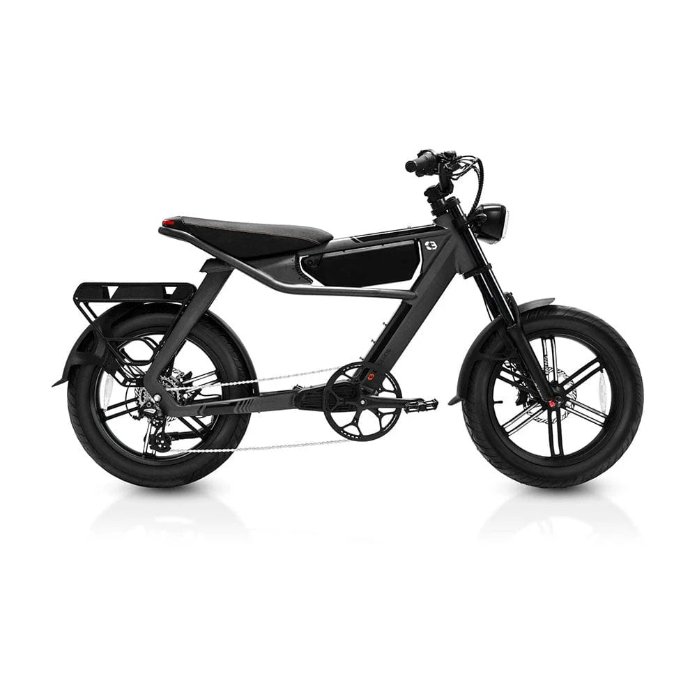 C3Strom Astro Pro Electric Bike – PedL E-Bikes & E-Scooters