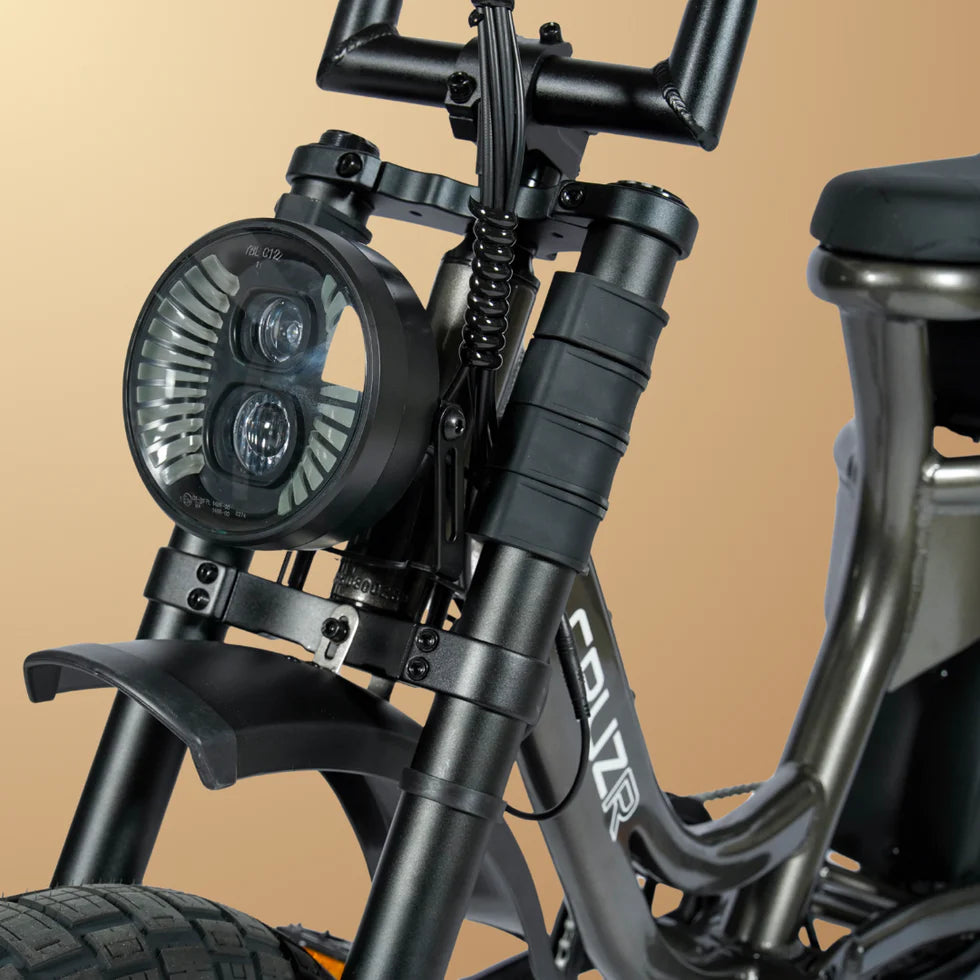 CRUZR COAST GEN 3 – PedL E-Bikes & E-Scooters