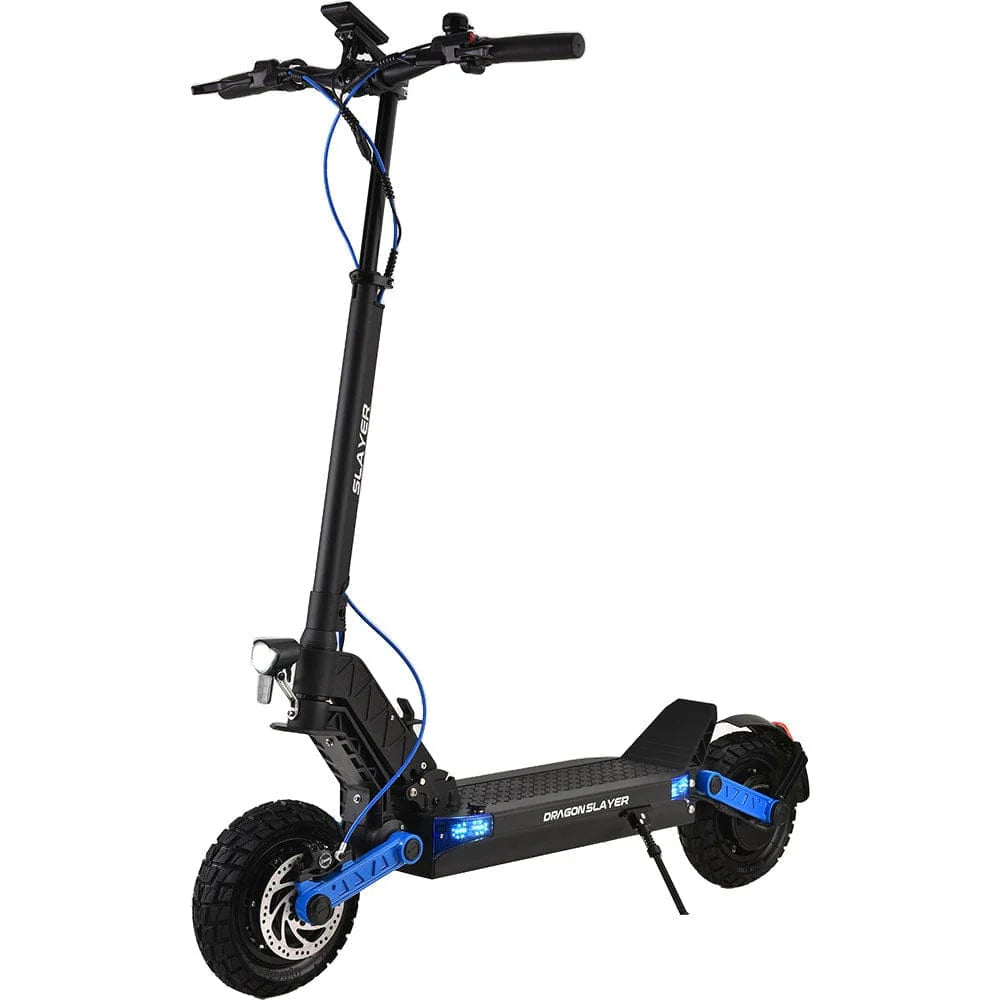 DRAGON SLAYER - DUAL 800W MOTORS Australia’s Best Value Electric Scoot ...