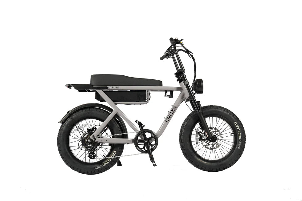 Cruzr Trigger Gen 3 – PedL E-Bikes & E-Scooters